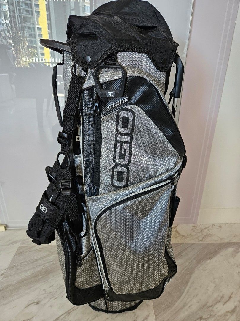 Ogio Golf Stand Bag, Sports Equipment, Sports & Games, Golf on Carousell
