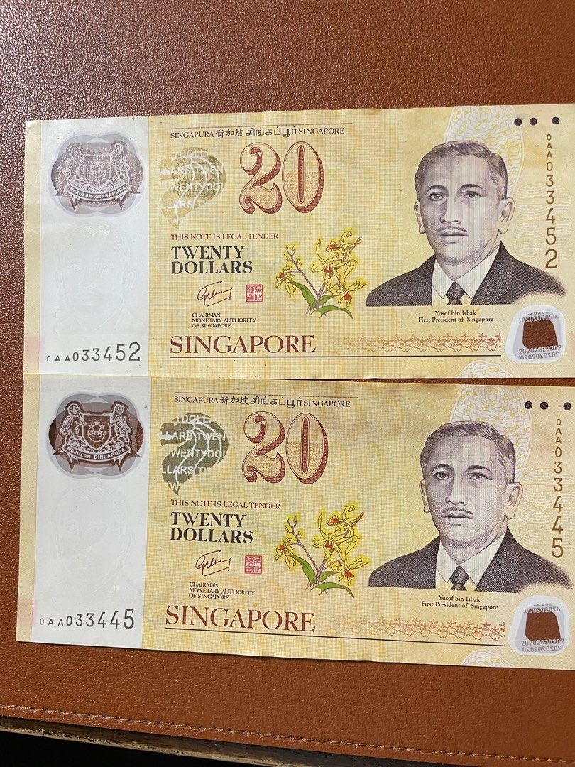 Old notes, Hobbies & Toys, Memorabilia & Collectibles, Currency on ...