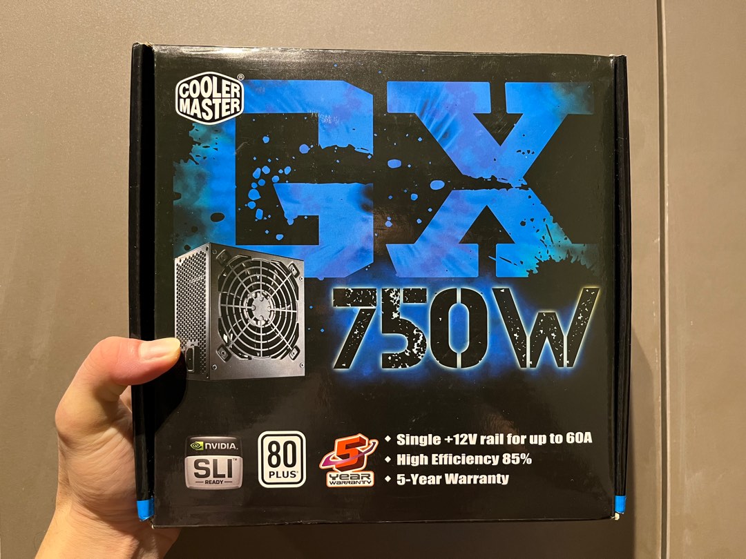 Old PSU for free, Computers & Tech, Parts & Accessories, Computer Parts ...