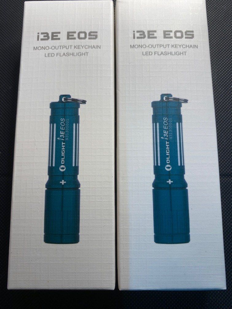 Olight i3e, Hobbies & Toys, Collectibles & Memorabilia, Fan Merchandise ...