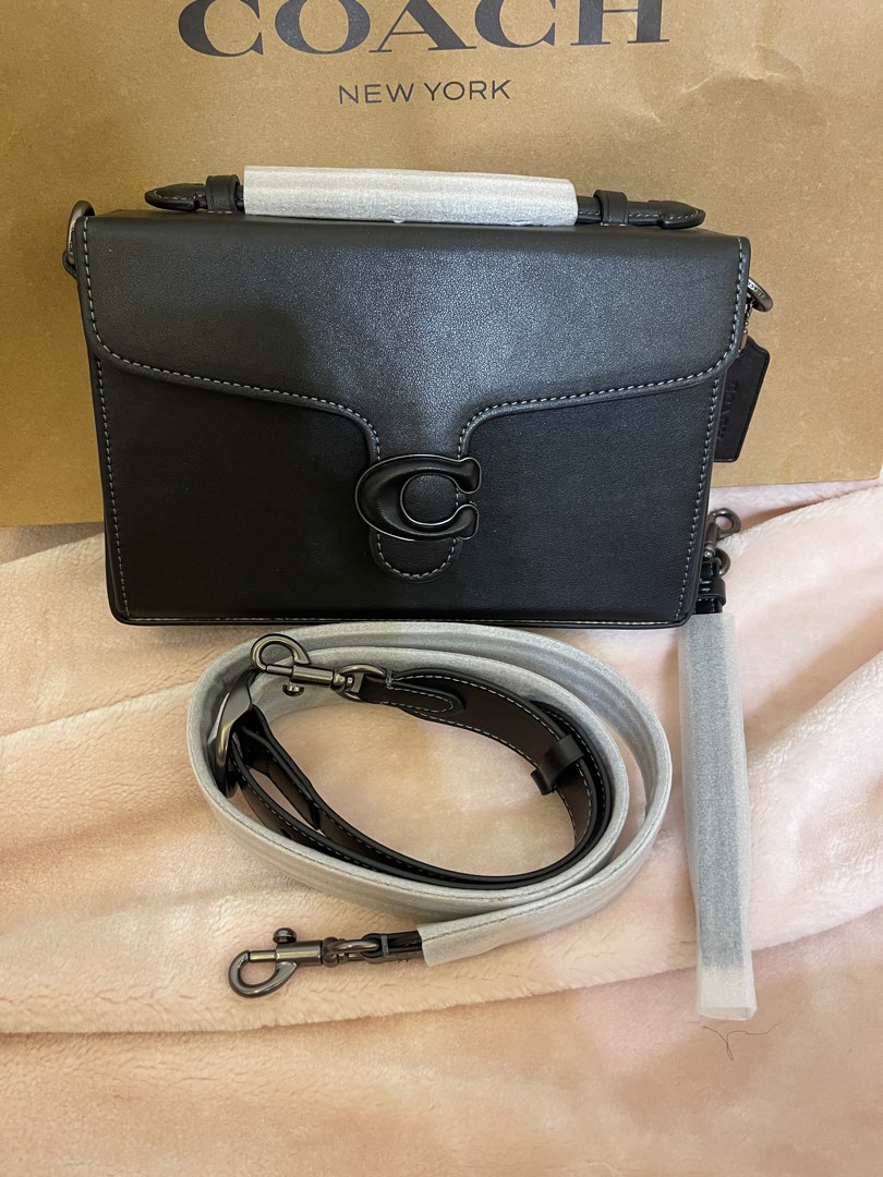Original coach tabby box CH750 crossbody sling bag handbag, Luxury ...