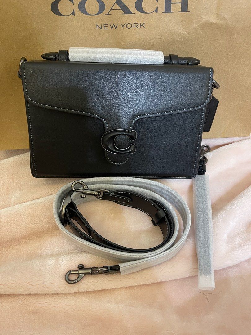 Original coach tabby box CH750 crossbody sling bag handbag, Luxury ...