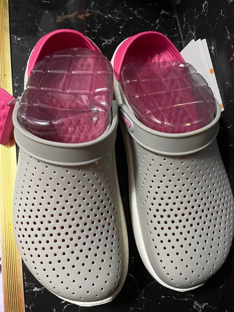 Original crocs lite ride on Carousell