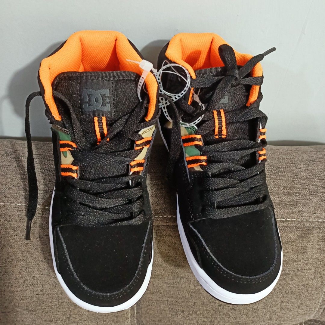 Original DC shoes on Carousell
