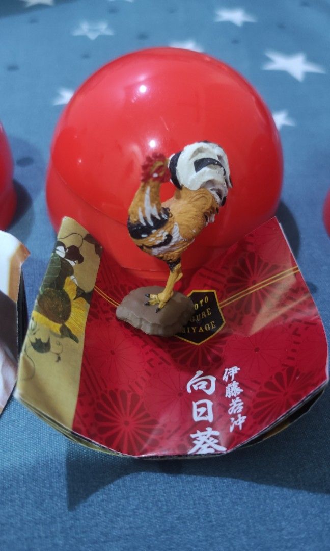 Original KYOTO FIGURE MIYAGE Miniature Gashapon, Hobbies & Toys, Toys ...