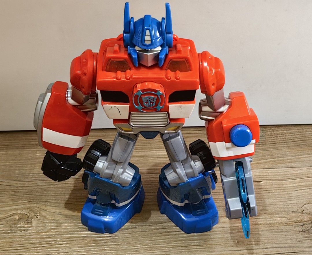 Original Optimus Prime on Carousell