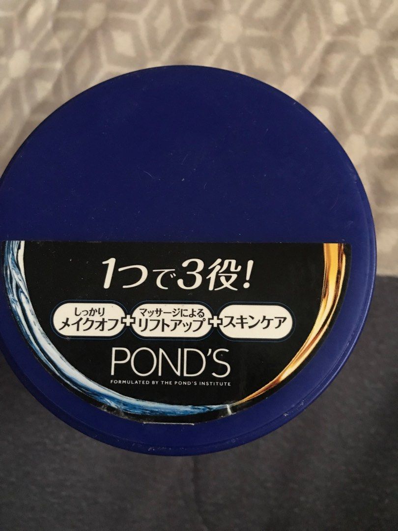 Original ponds cold creme on Carousell