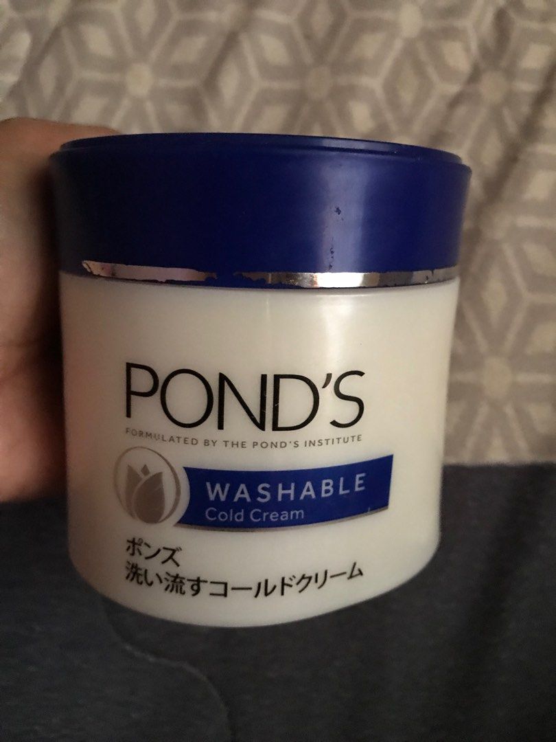 Original ponds cold creme on Carousell