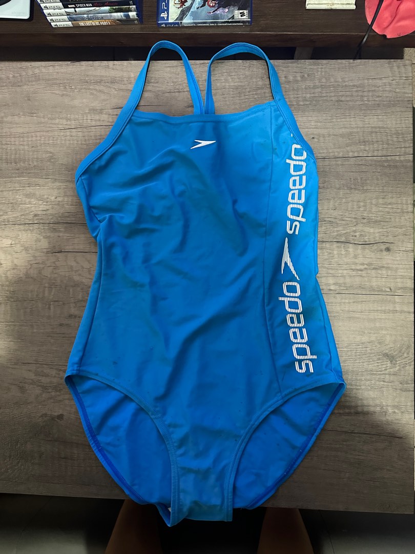 ORIGINAL Speedo one piece swimsuit on Carousell