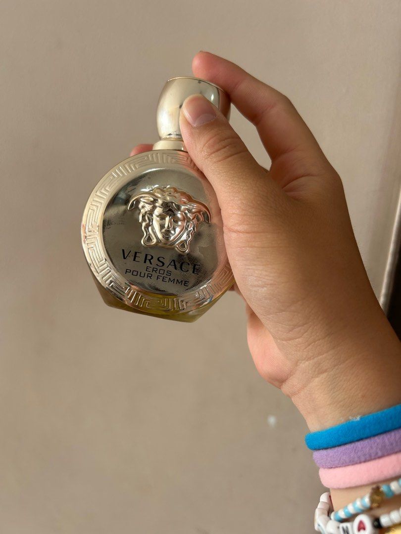 ORIGINAL VERCACE PERFUME 50ml on Carousell