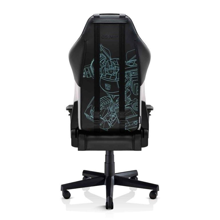 Osim Uthrone S Gaming Chair Optimus Prime, Furniture & Home Living ...