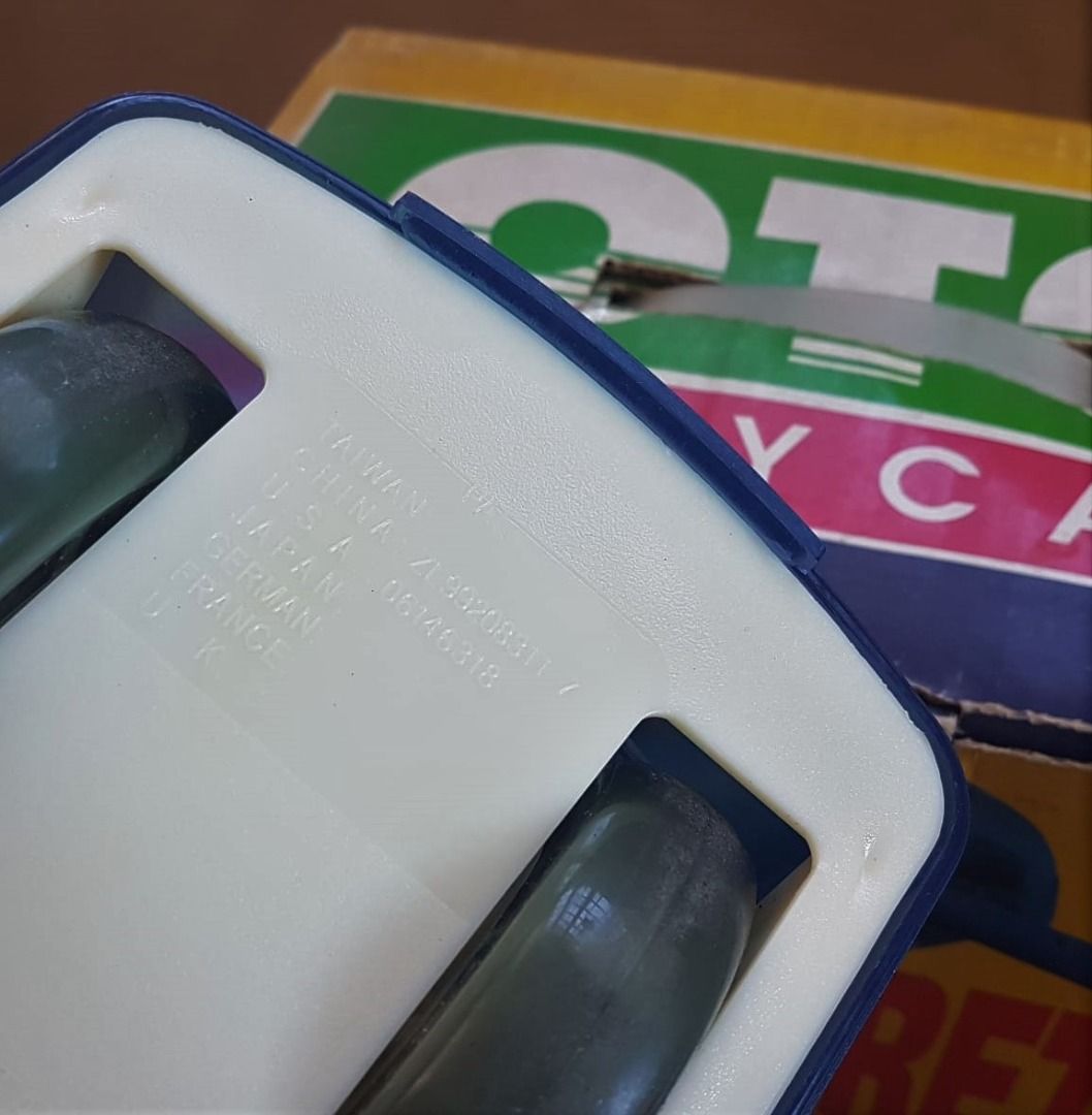 OTO Power Stretch with Box and Instructions, Luxury Living, OTO ...