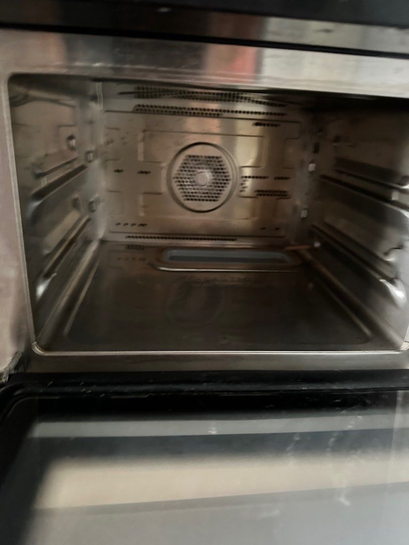 Panasonic cubic steam oven, TV & Home Appliances, Kitchen Appliances ...