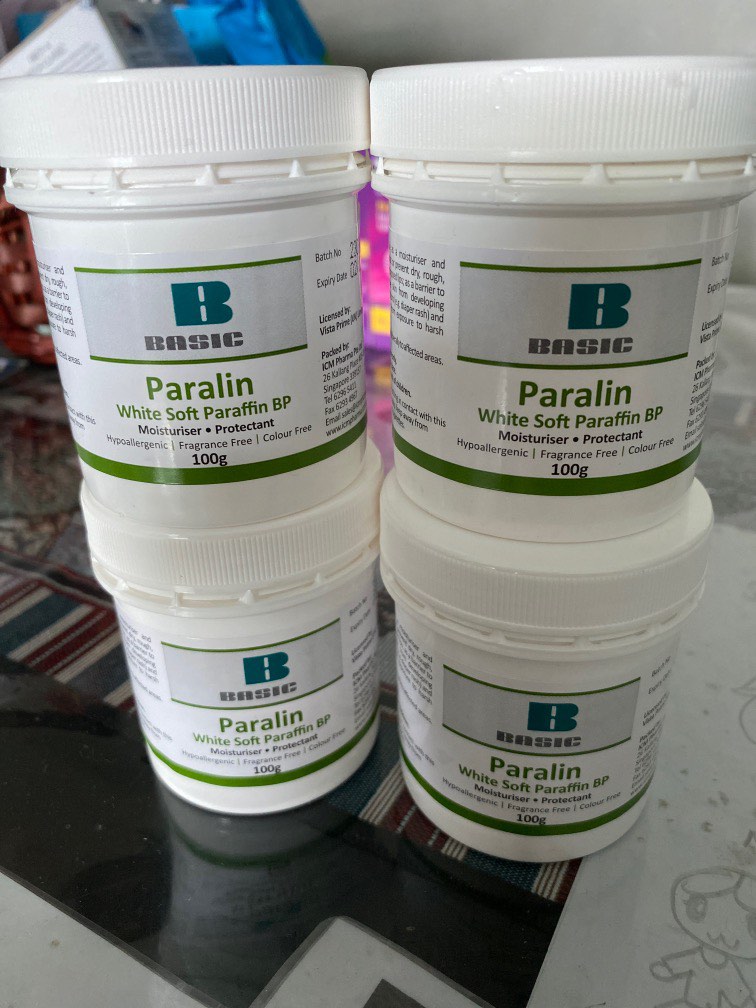 Paralin, Beauty & Personal Care, Bath & Body, Body Care on Carousell