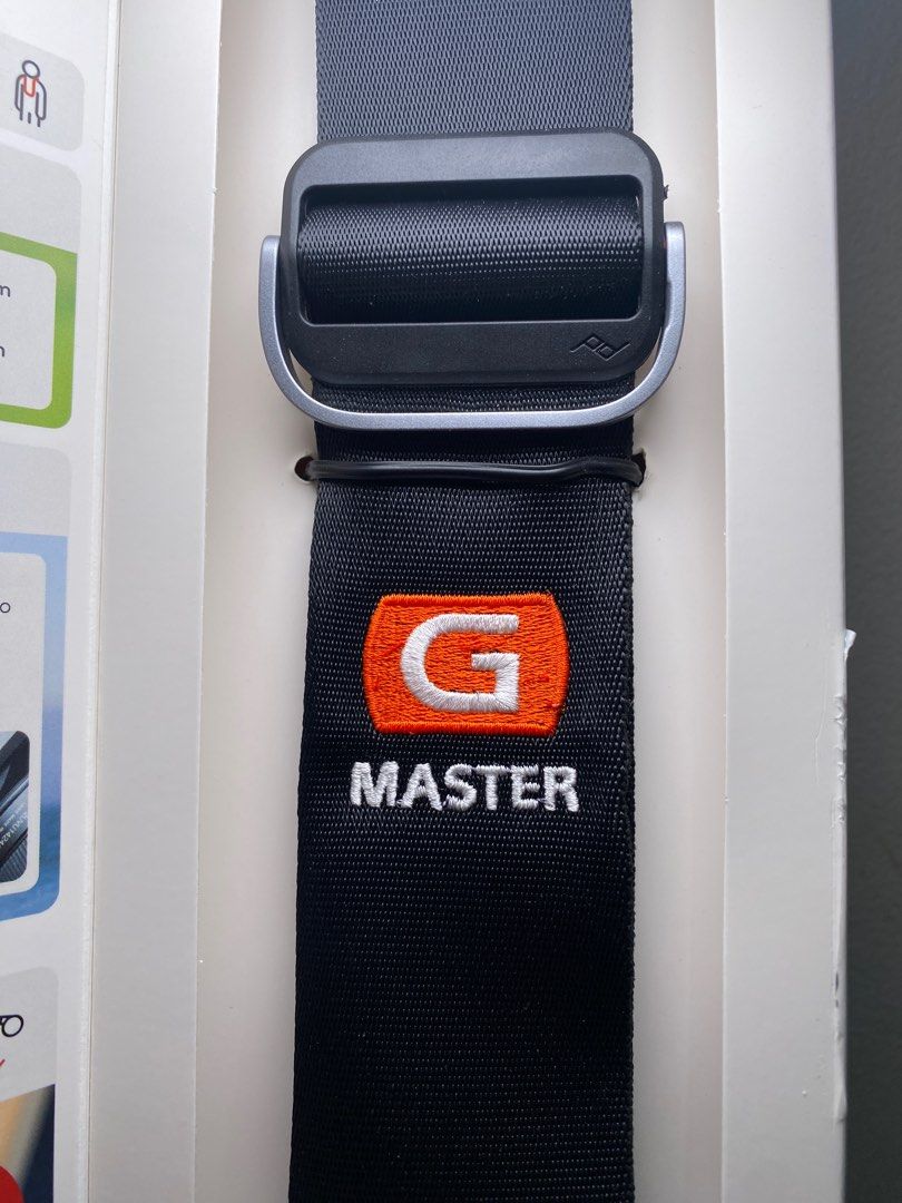 Peak Design Slide Sony G Master, Photography, Photography Accessories ...
