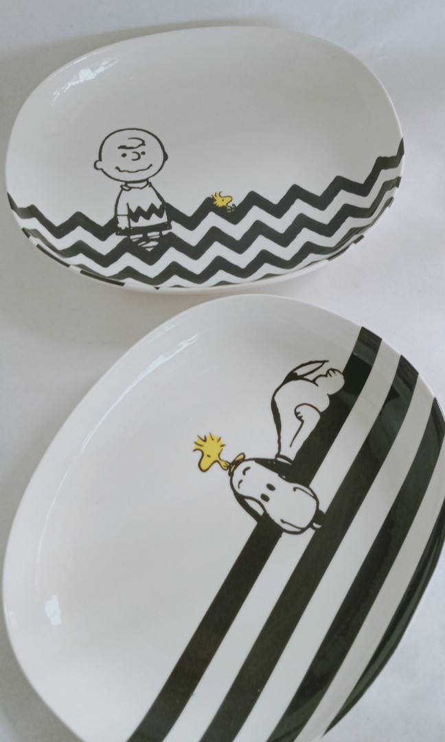 Peanuts Snoopy Oval Bowls on Carousell