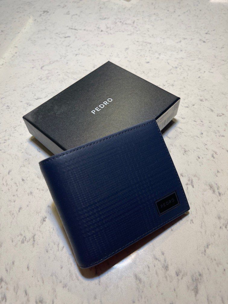 Pedro wallet, Men's Fashion, Watches & Accessories, Wallets & Card ...