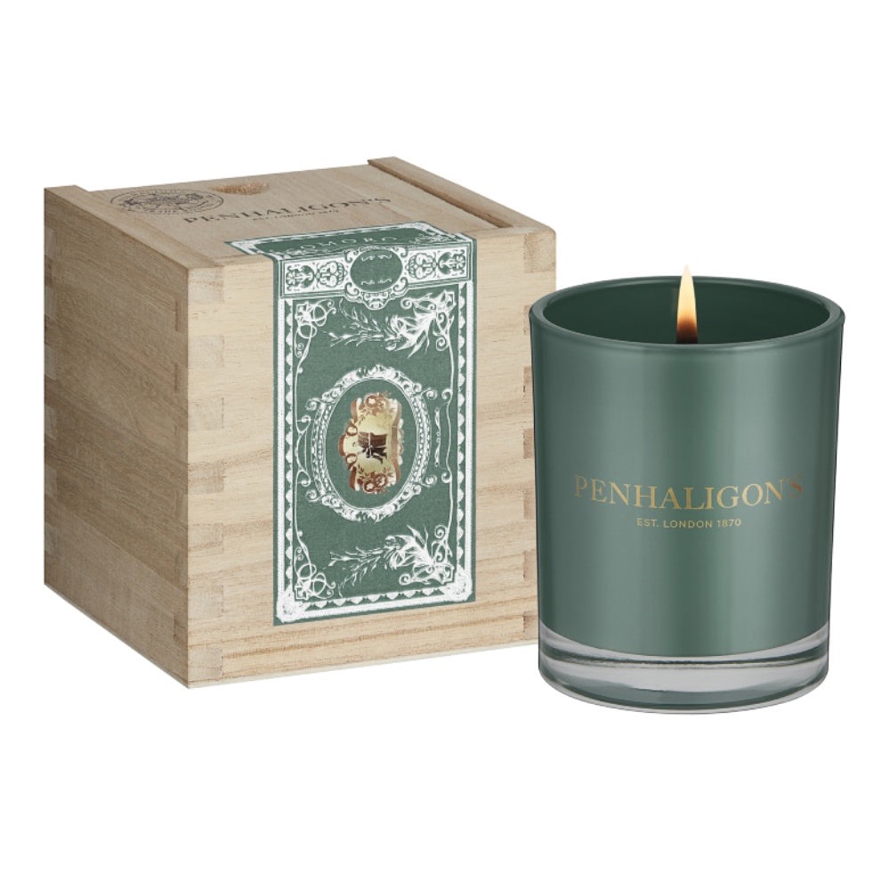 Penhaligon's Comoros Pearl Candle, Furniture & Home Living, Home ...