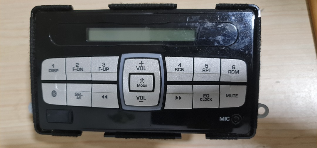 Perodua Bezza X Radio Player with USB Port, Auto Accessories on Carousell