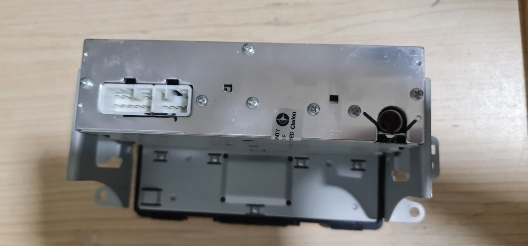 Perodua Bezza X Radio Player with USB Port, Auto Accessories on Carousell