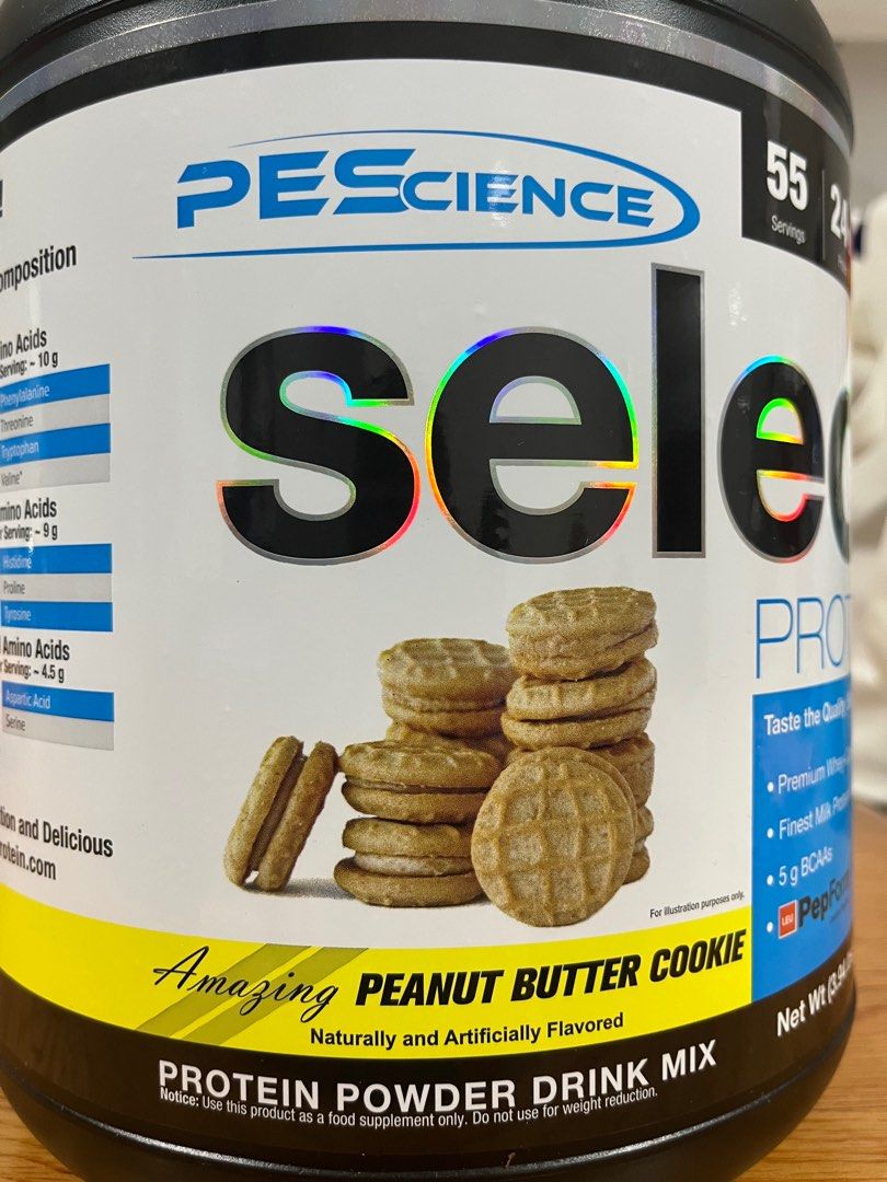 PEScience protein powder, Health & Nutrition, Health Supplements, Sports & Fitness Nutrition on ...
