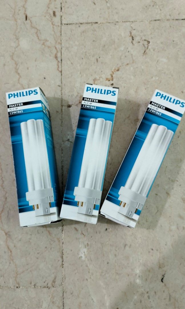 Philips Master PLC/PL-C 2Pin, Car Accessories, Electronics & Lights on ...