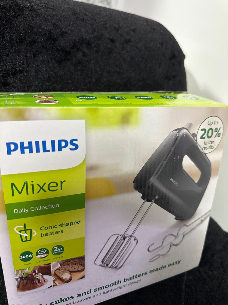 Philips Mixer, TV & Home Appliances, Kitchen Appliances, Hand & Stand ...