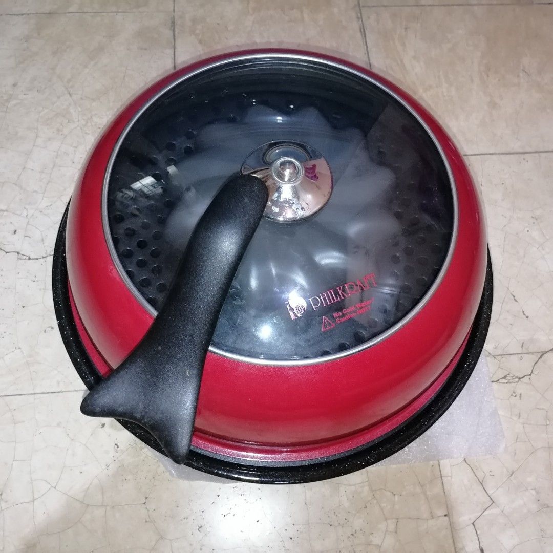 PHILKRAFT Ihawan Oven Infrared System on Carousell