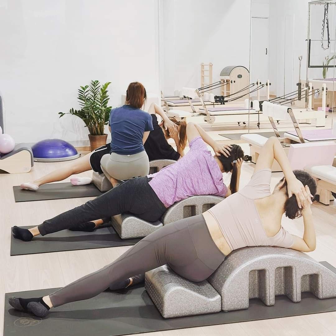 Pilates Reformer Group Class, 服務, 學習及增值課程, 健身及運動 - Carousell