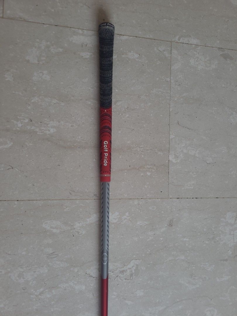 Ping TFC driver shaft. Regular, Sports Equipment, Sports & Games, Golf ...