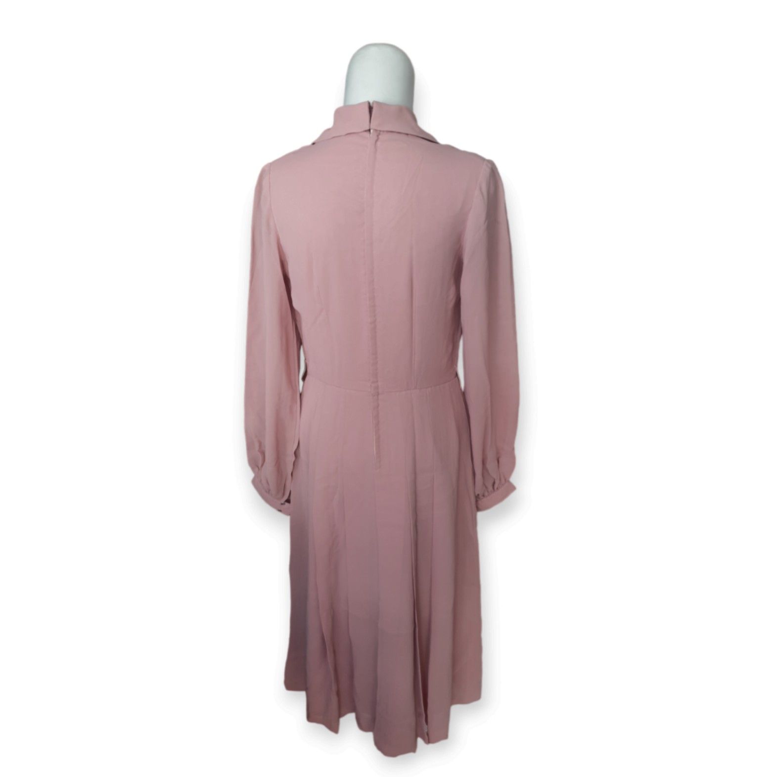 Pink dress pita model korea on Carousell