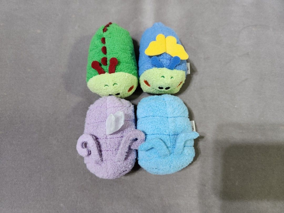 Pixar Disney Tsum Tsum Plush, Hobbies & Toys, Toys & Games on Carousell