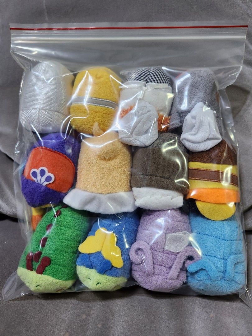 Pixar Disney Tsum Tsum Plush, Hobbies & Toys, Toys & Games on Carousell