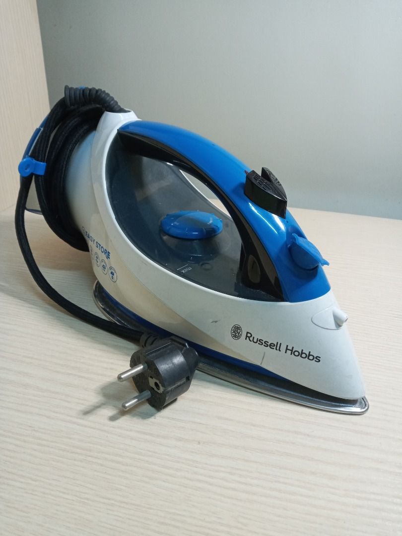 (Plantsa ng damit) High Power Dry Iron for Clothes Flat Iron ...