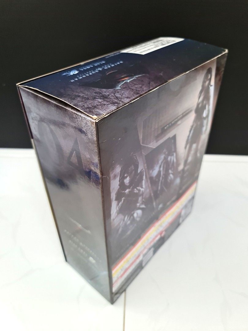 Play Arts Kai Wonder Woman from Batman vs Superma: Dawn of Justice ...