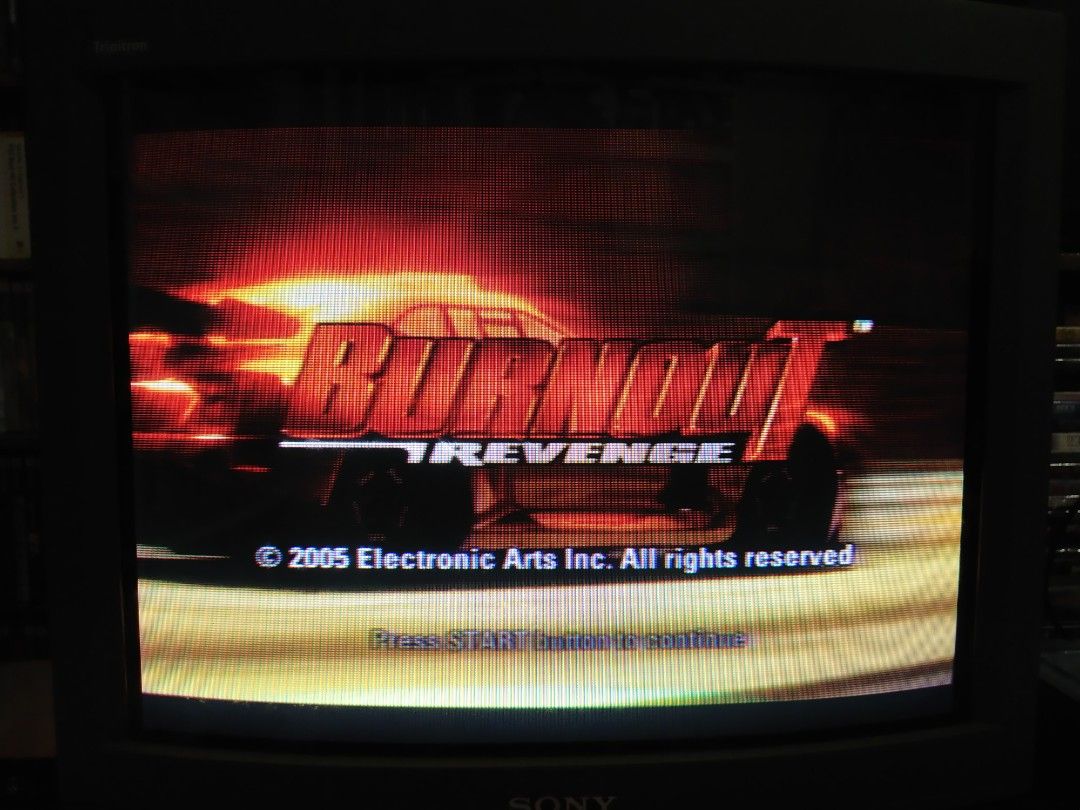 Playstation 2 PS2 Slim Ntsc J Scph - 90006, Video Gaming, Video Game ...