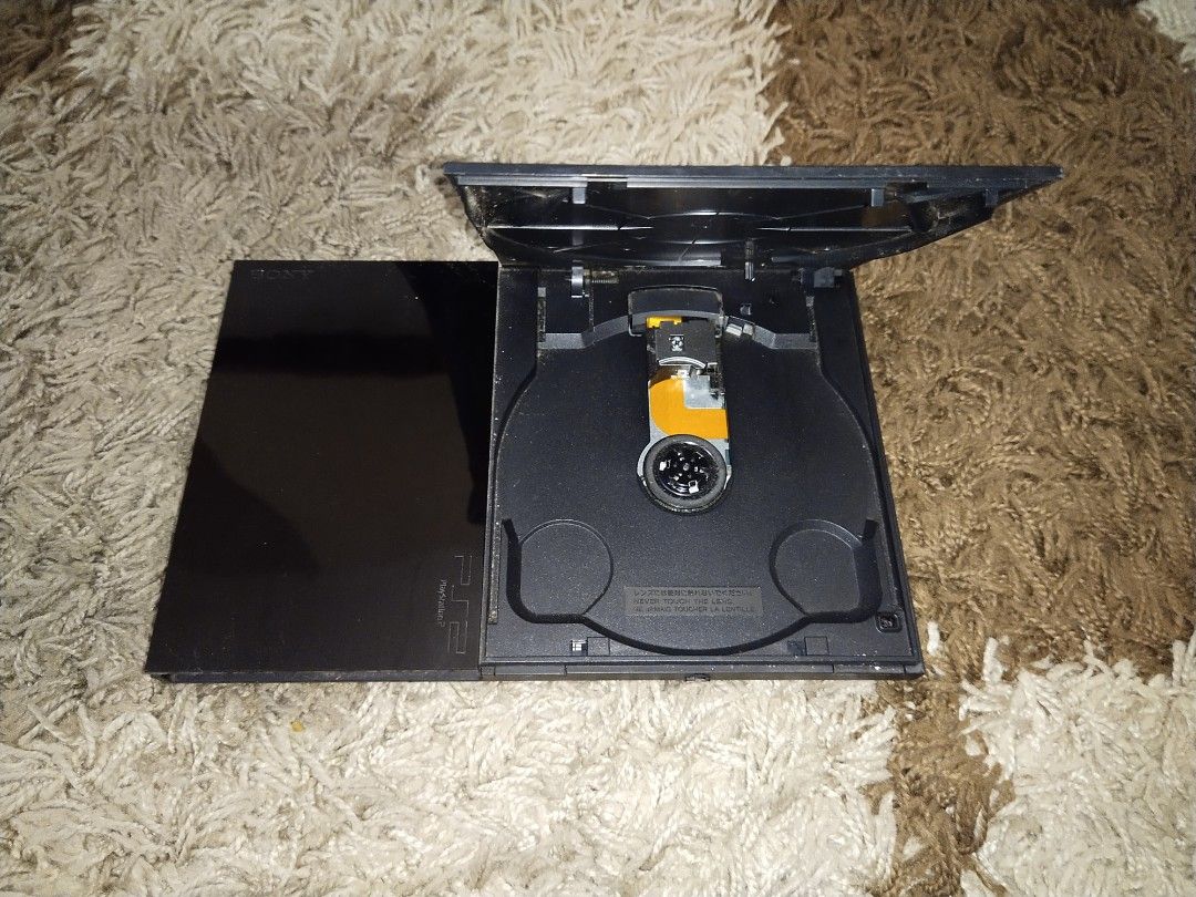 Playstation 2 PS2 Slim Ntsc J Scph - 90006, Video Gaming, Video Game ...