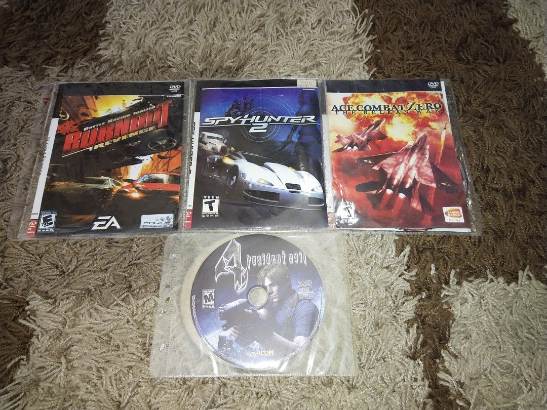 Playstation 2 PS2 Slim Ntsc J Scph - 90006, Video Gaming, Video Game ...