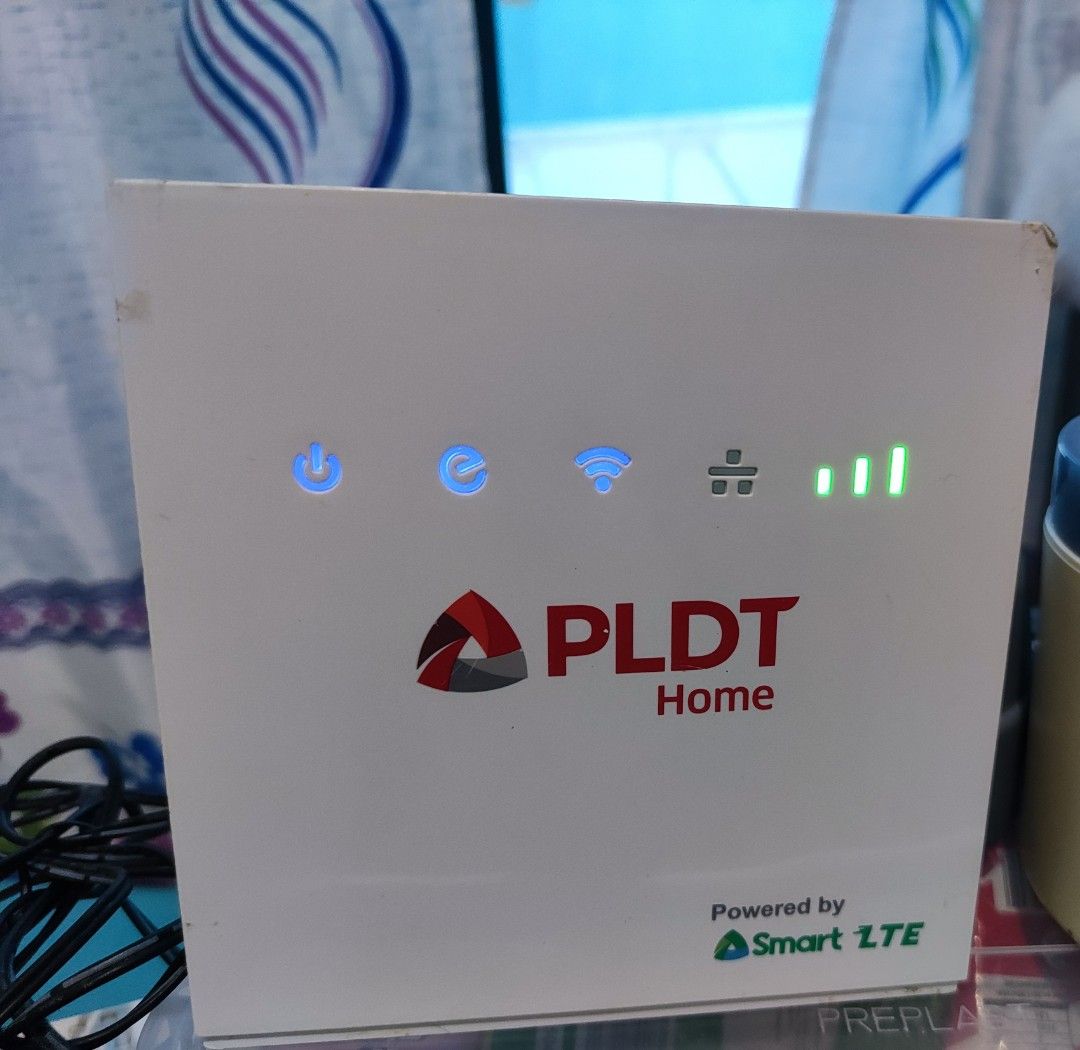 PLDT home wifi, Mobile Phones & Gadgets, Other Gadgets on Carousell