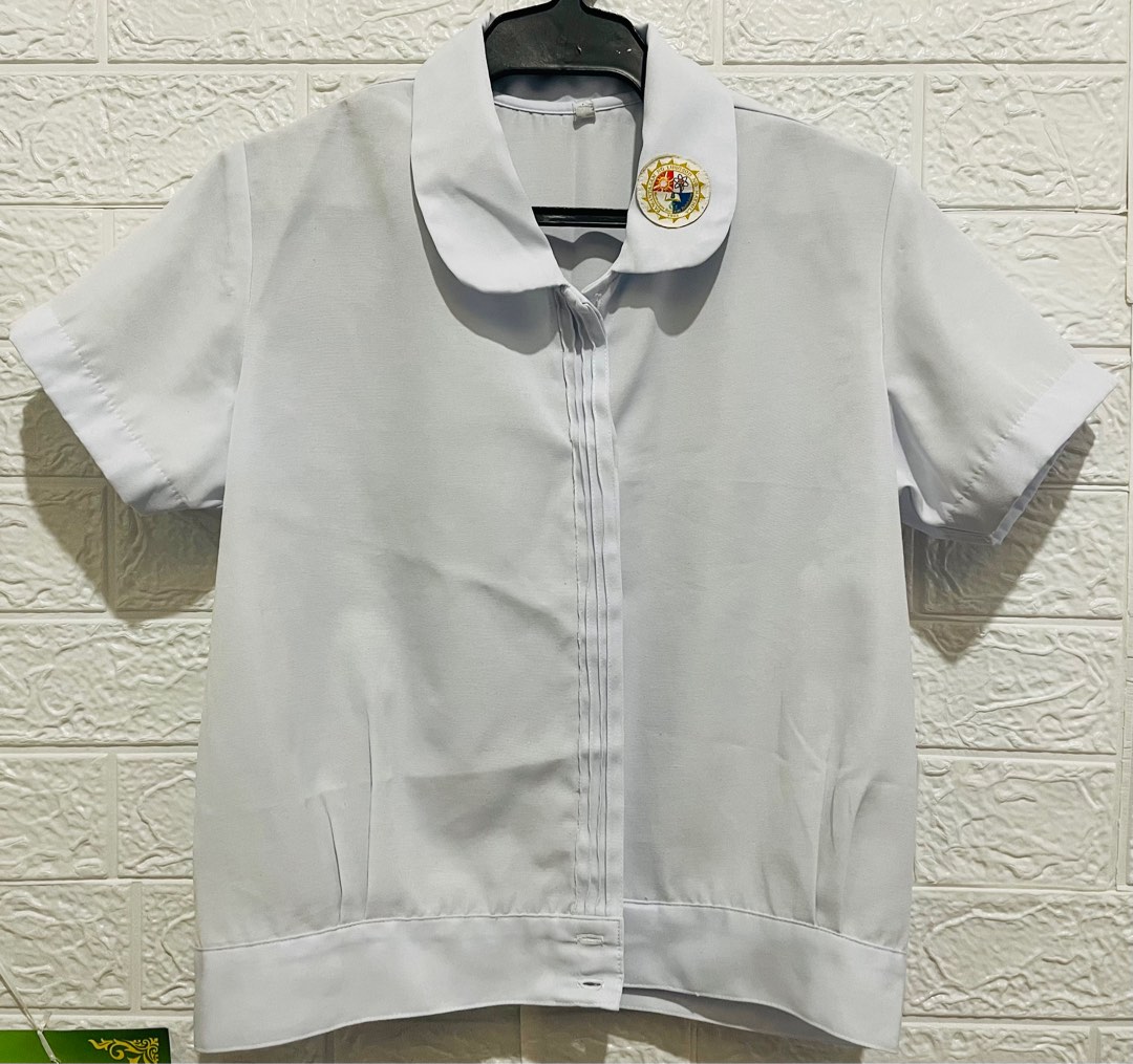 PLM female uniform on Carousell