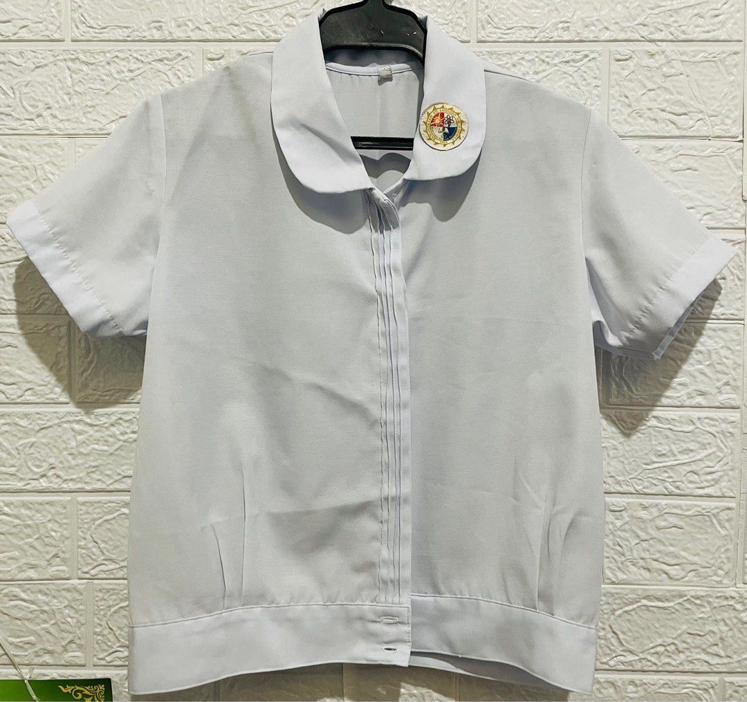 PLM female uniform on Carousell