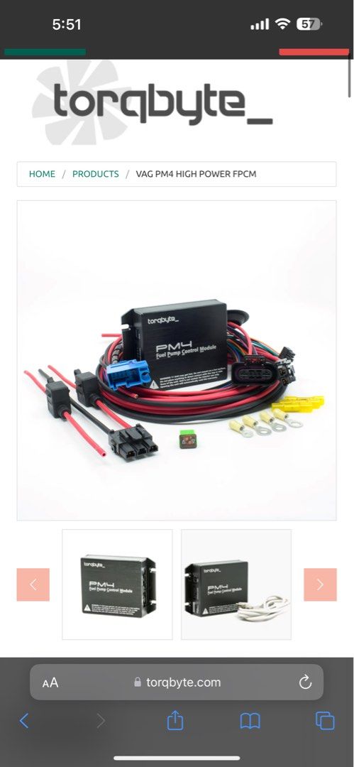 PM4 Fuel Pump Module, Car Accessories, Accessories on Carousell