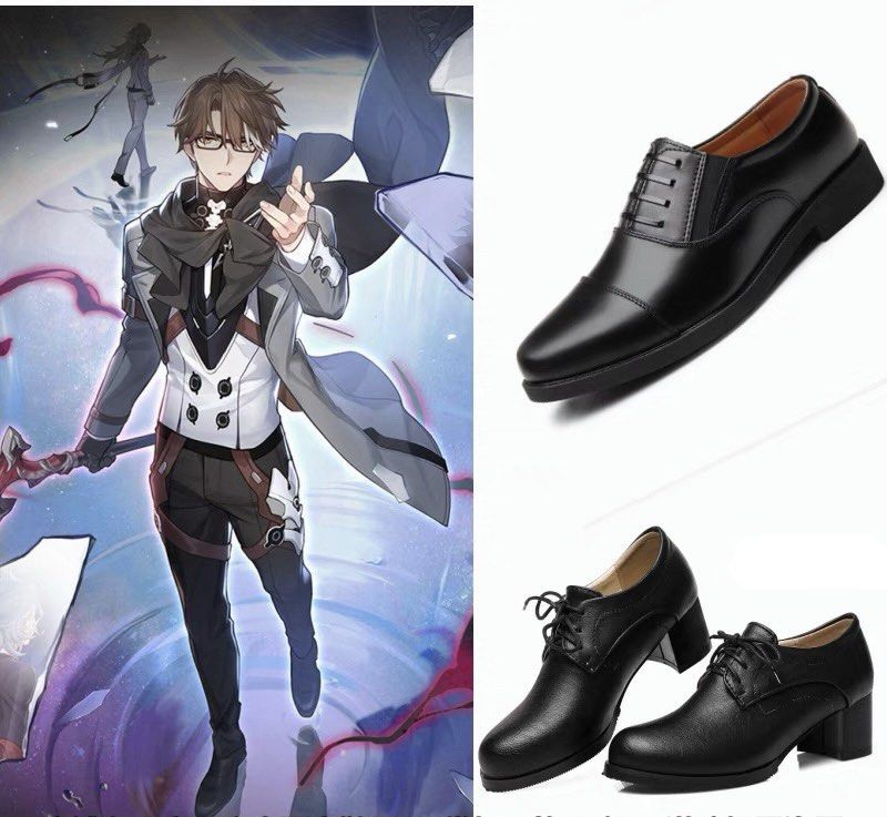 [PO] Welt Yang Honkai Star Rail Cosplay HSR Costume Wig, Hobbies & Toys ...