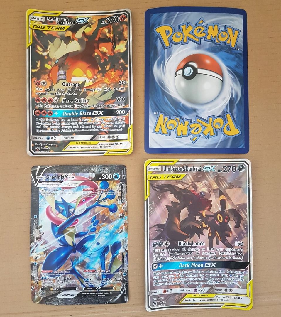 Pokemon Card Games, Pocket Monster Collectibles, 3 Different Sizes of ...