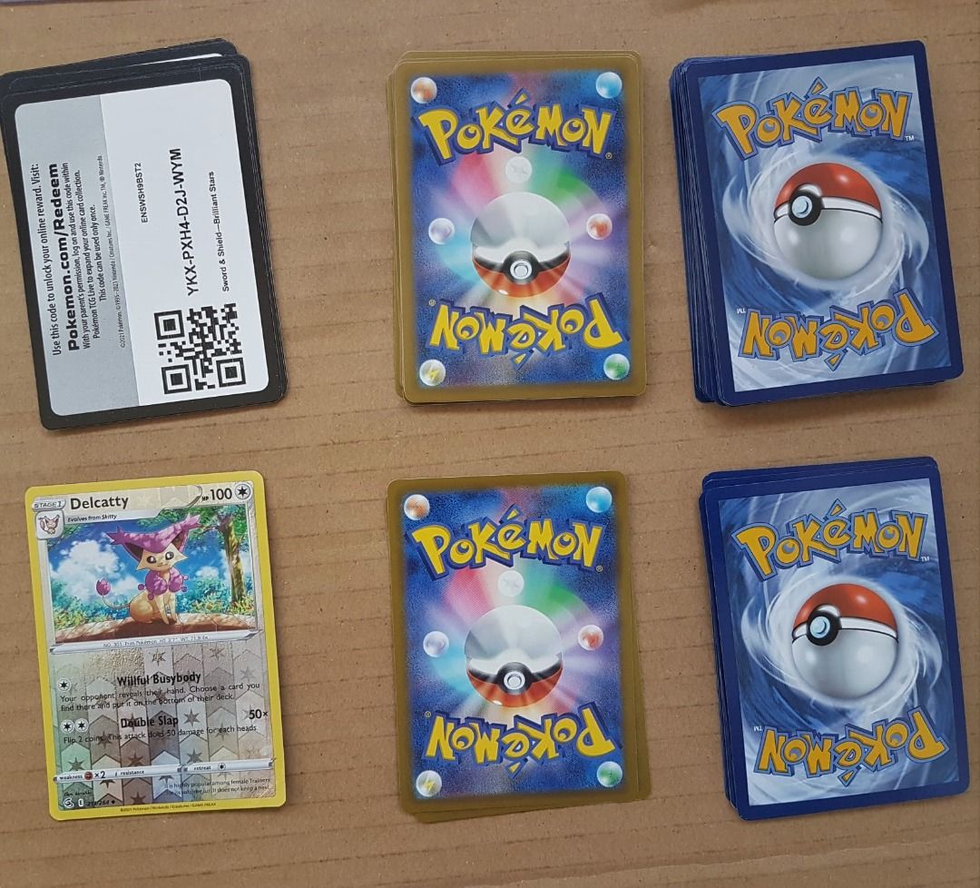 Pokemon Card Games, Pocket Monster Collectibles, 3 Different Sizes of ...
