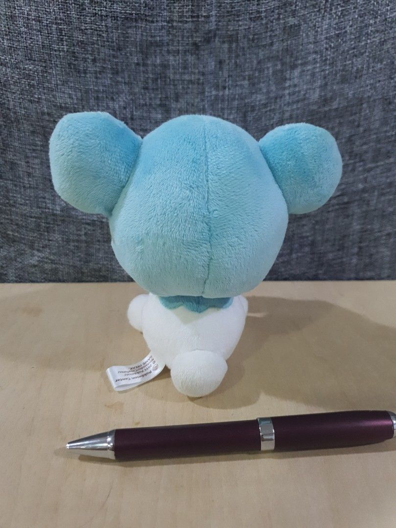 Pokemon Center Cubchoo plush 14cm, Hobbies & Toys, Toys & Games on ...
