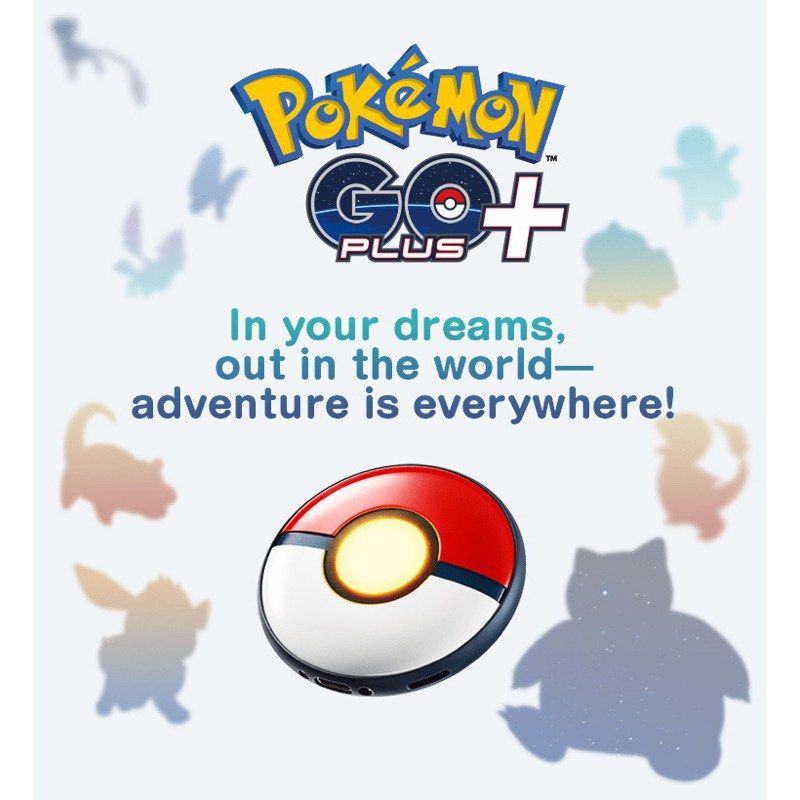 Pokemon Go+ plus, Mobile Phones & Gadgets, Mobile & Gadget Accessories ...