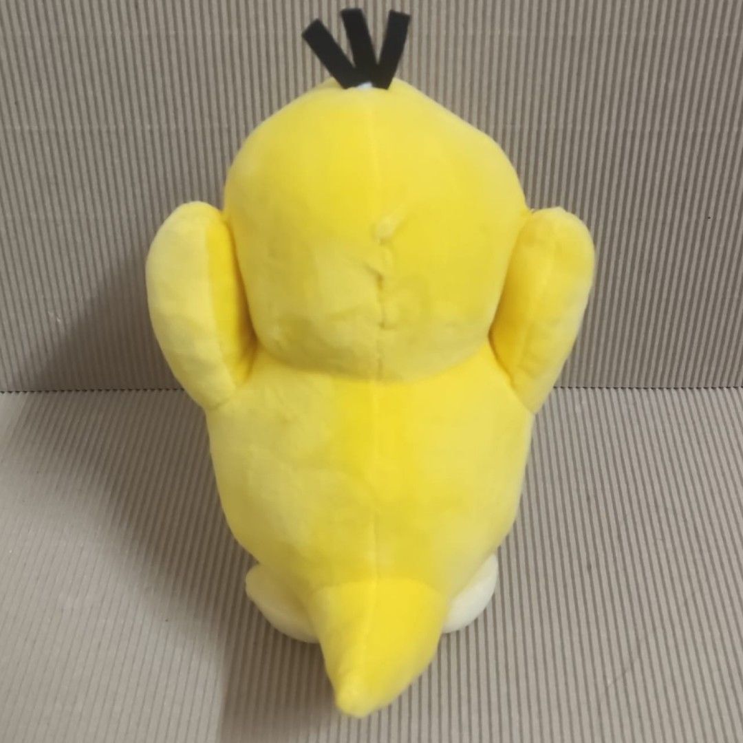 Pokemon Psyduck Plush Toy, Hobbies & Toys, Toys & Games on Carousell