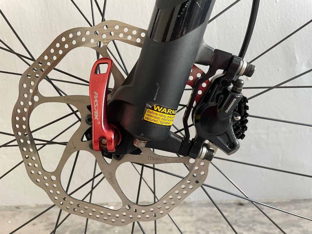 Polygon Siskiu D5 (upgraded) - small, Sports Equipment, Bicycles ...
