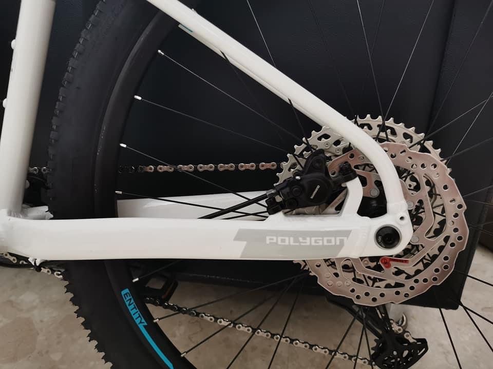 Polygon Xtrada 7 2022 - Hard Tail Mountain Bike, Sports Equipment, Bicycles & Parts, Bicycles on ...